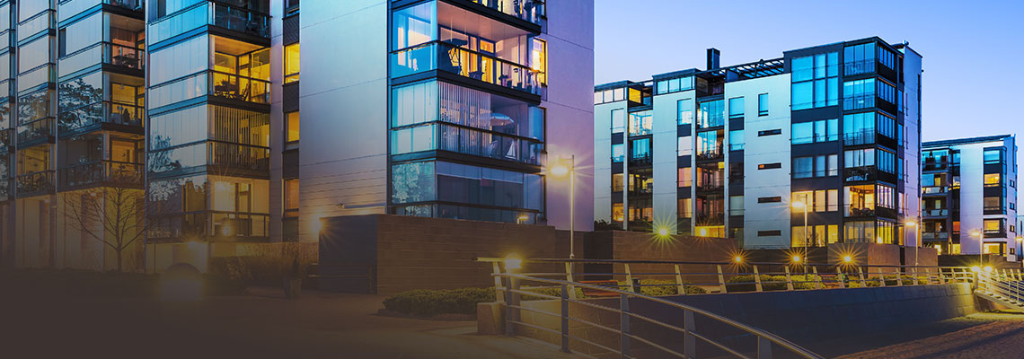 Residential Unit Apartment Collections